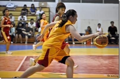 Brunei Basketball: Brunei District Cup/Inter-City Basketball 2009